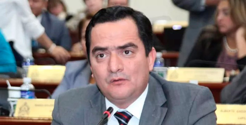 El 12 de diciembre será audiencia para diputado Mario Pérez – La ...