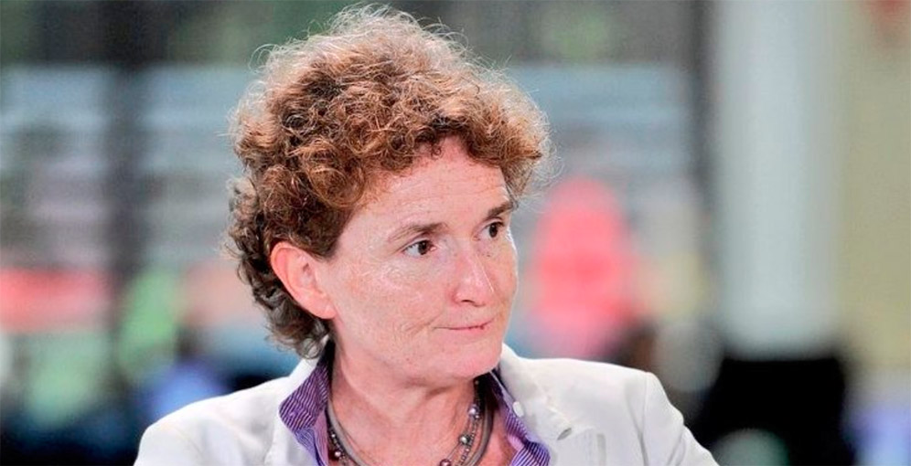 Alice Shackelford: ONU sigue con el compromiso de fortalecer a los ...