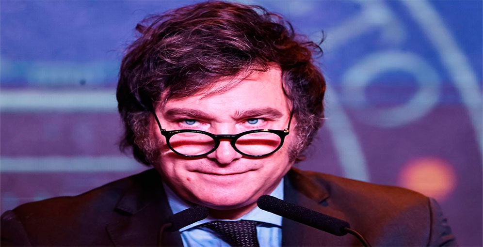 El ‘loco’ Milei se convertirá en el “primer presidente liberal ...