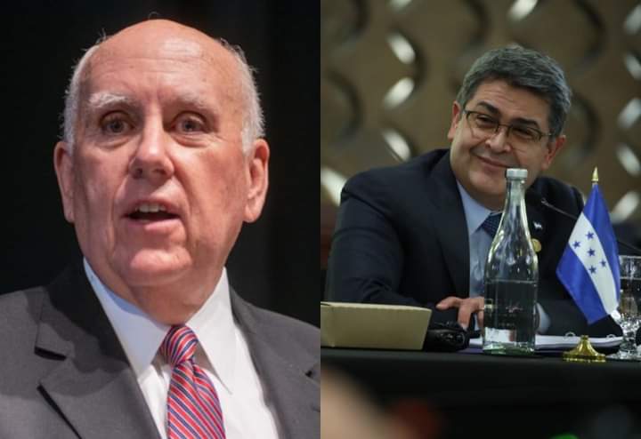 Juez Castel pide resumir información clasificada en juicio de JOH – La ...