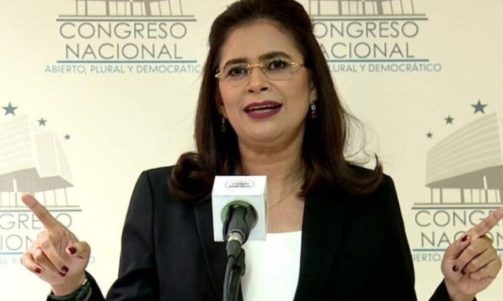 Diputada del PSH exige claridad sobre el uso de fondos públicos tras renuncia de exfuncionarios ...