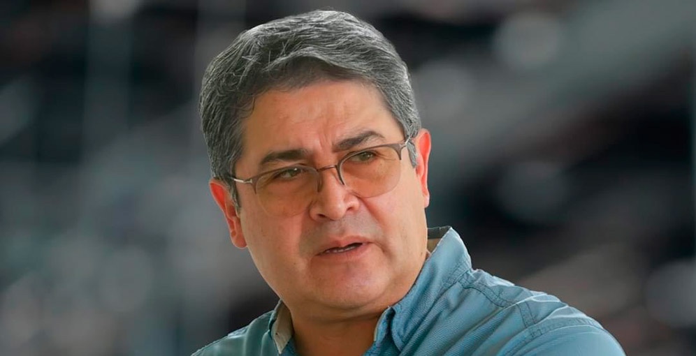 Familia de JOH inicia campaña para recaudar fondos para su defensa – La ...