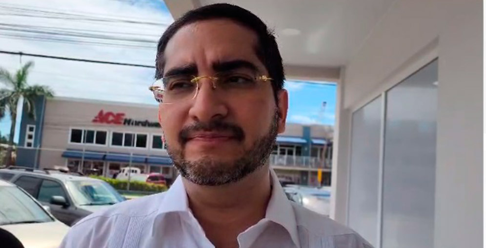 Marco Midence: “Es propuesta de ley… el papel aguanta con todo” - La ...