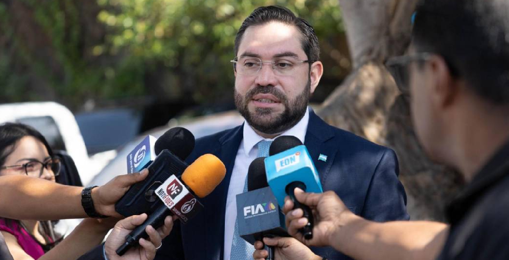 Jorge Cálix al ser juramentado por Partido Liberal: “Tendremos al 70% ...