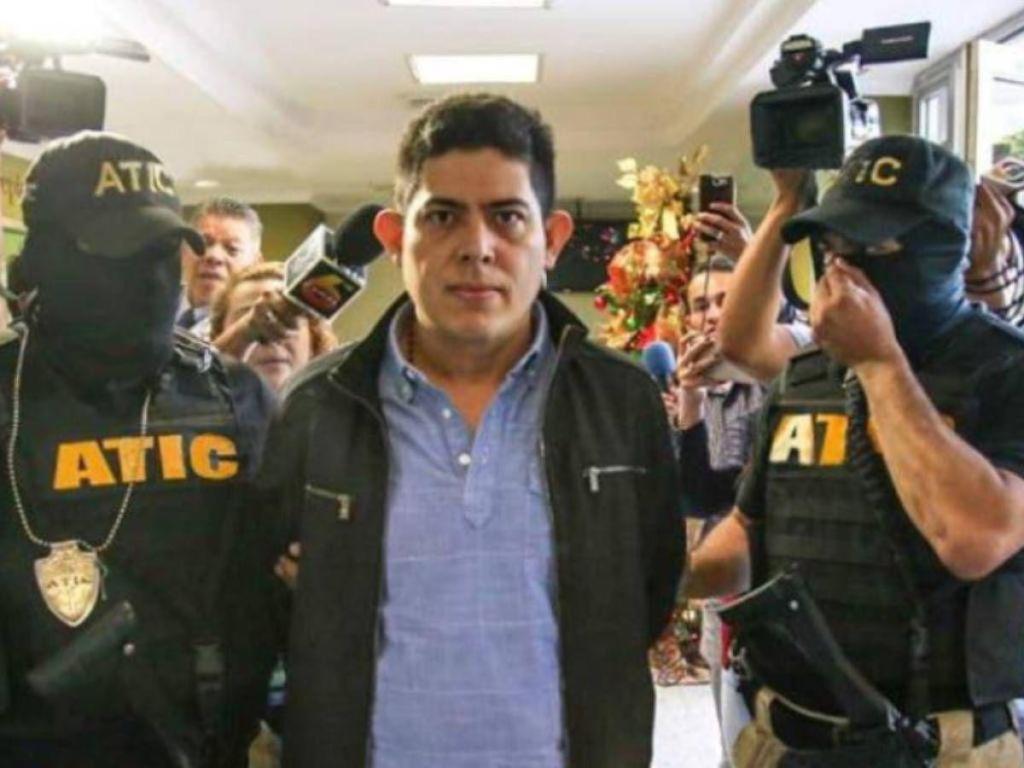 El Salvador concede extradición de Fernando Suárez, implicado en “Caso ...