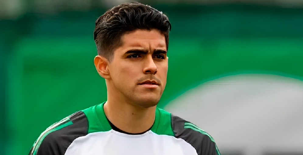 ¿Luis Palma al fútbol español? - La Noticia Honduras