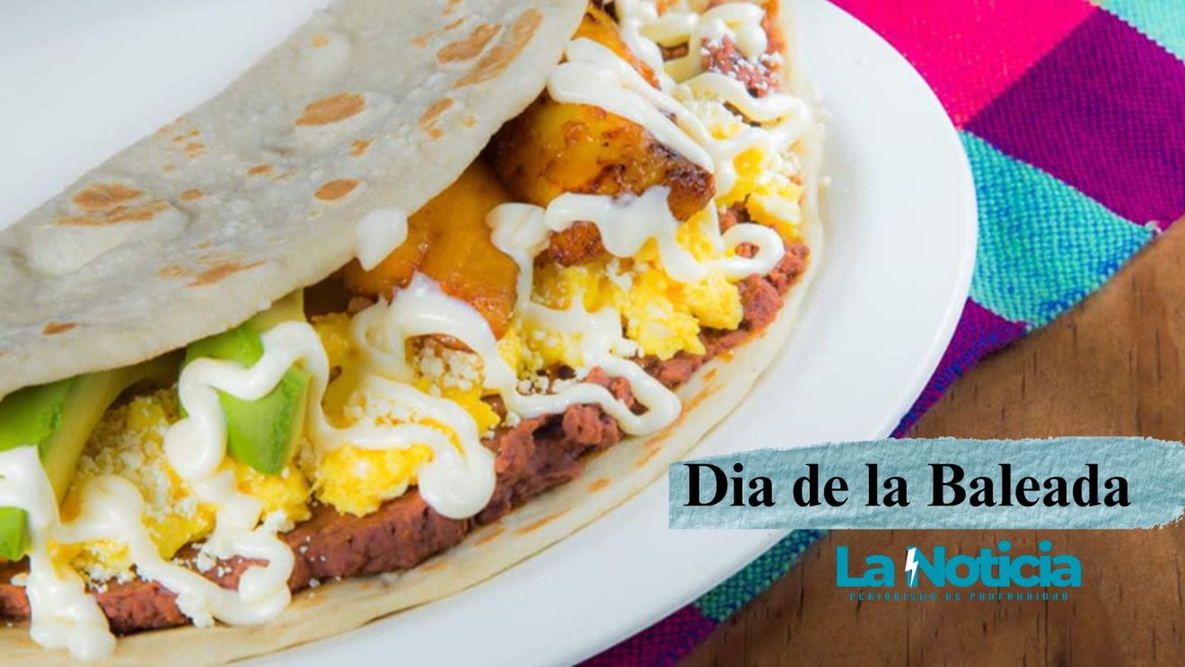 Los hondureños celebran con orgullo el Día de la Baleada - Diario La ...